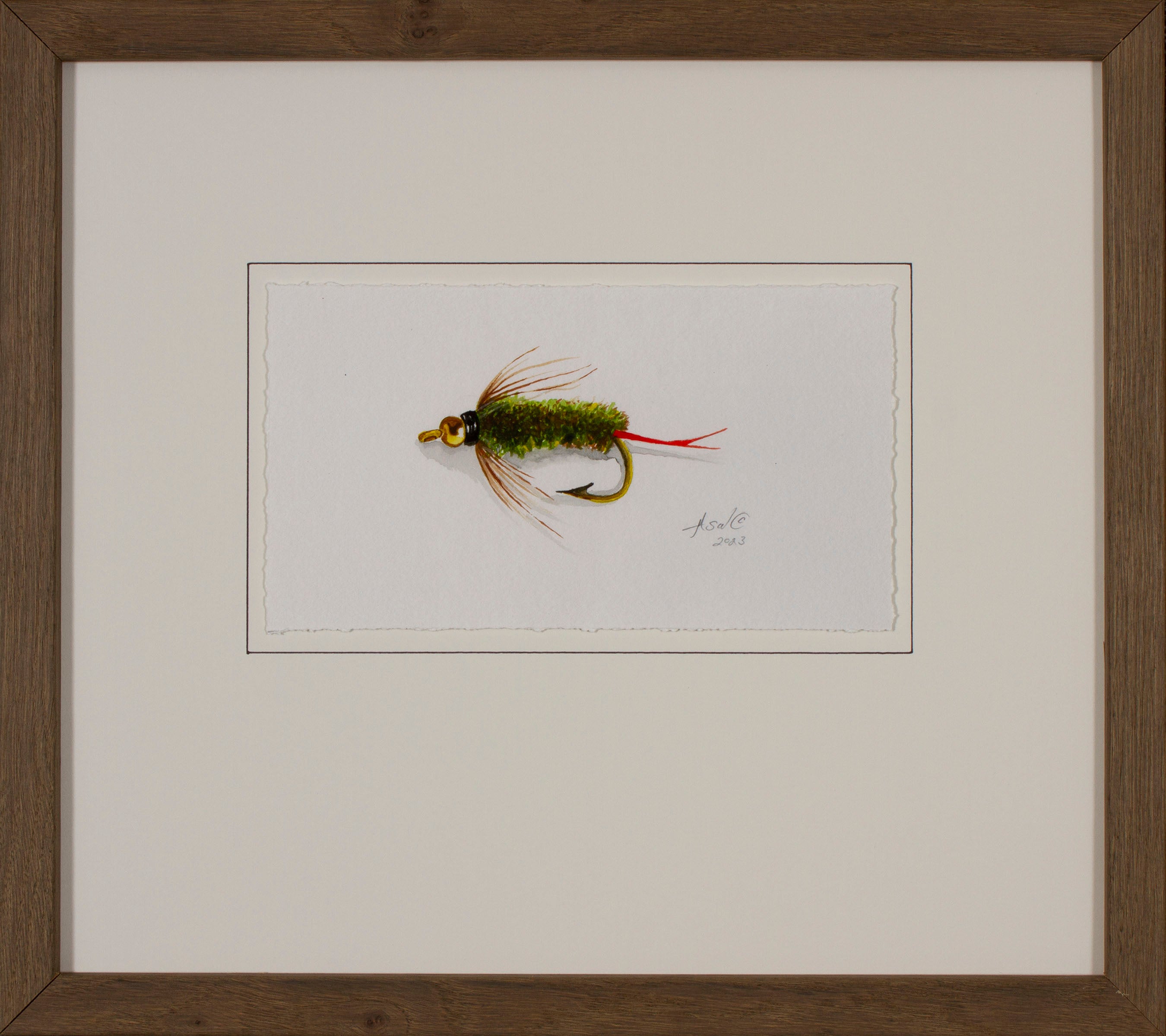 LURE III – Shadow Catchers Art