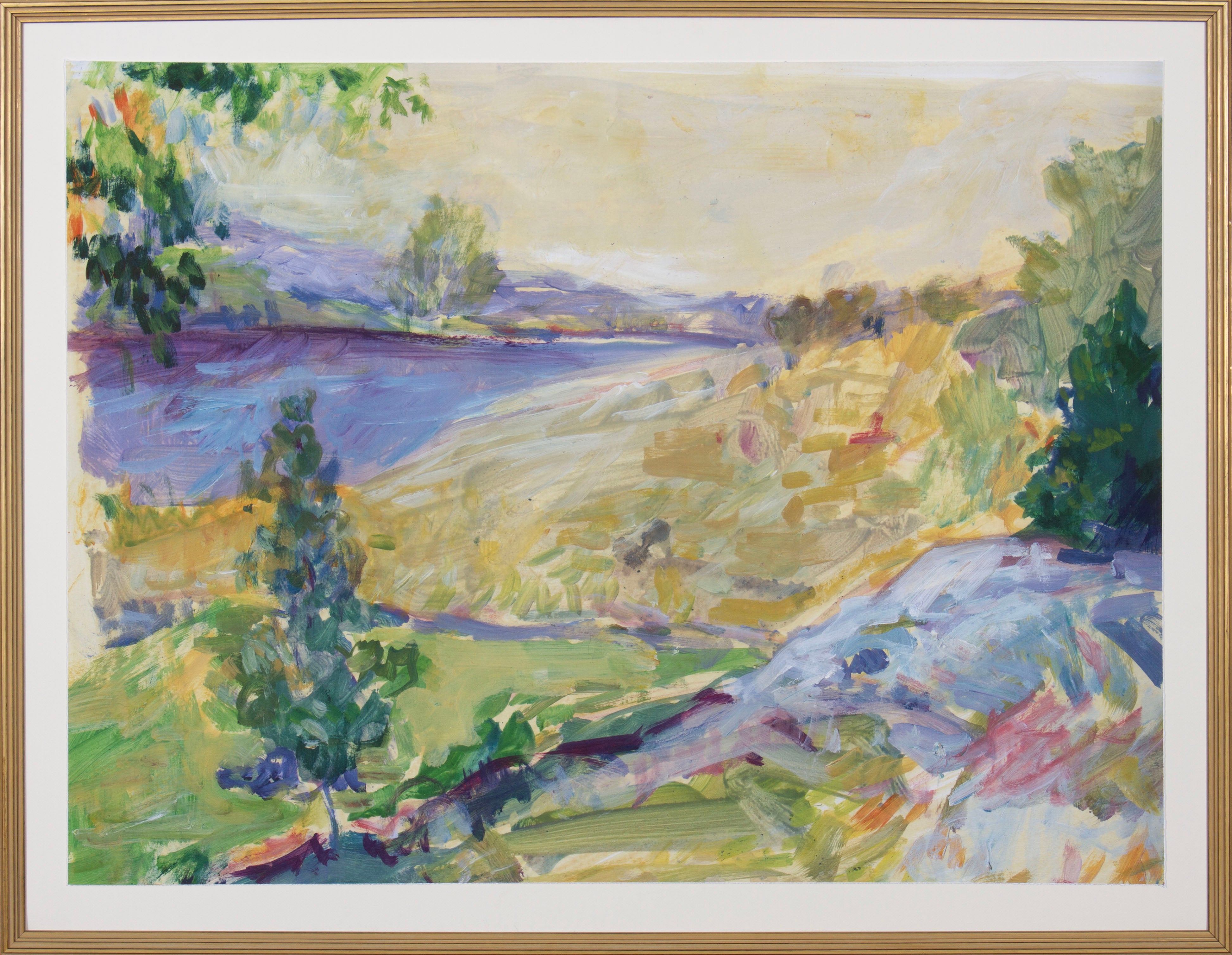 PASTORAL LANDSCAPE – Shadow Catchers Art