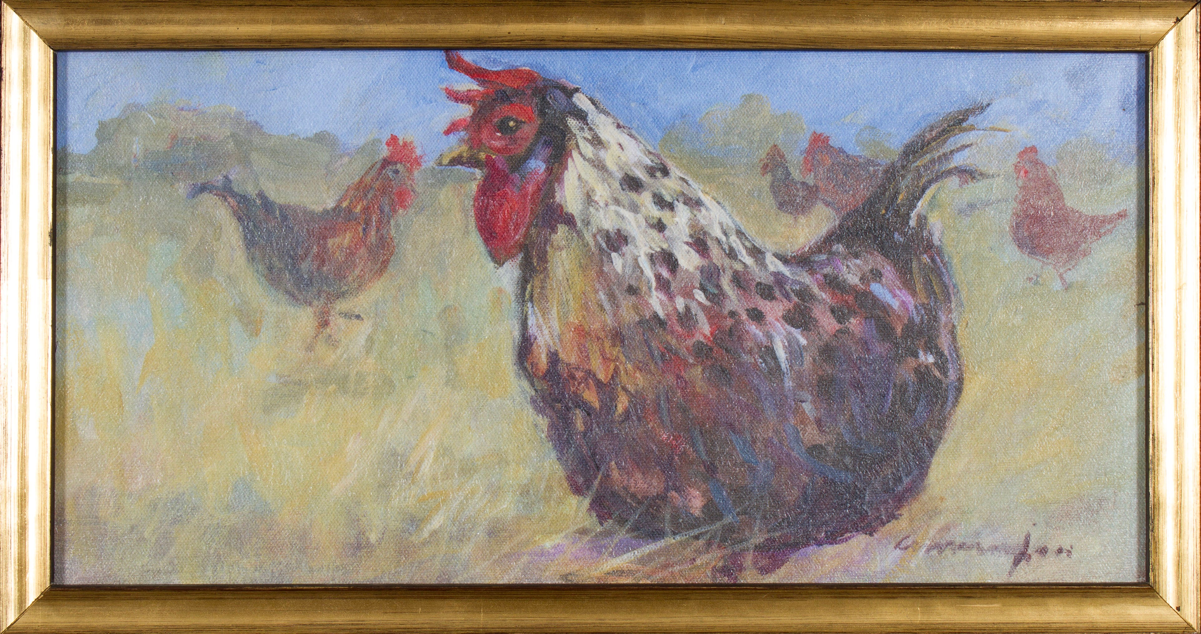 ON THE FARM – Shadow Catchers Art