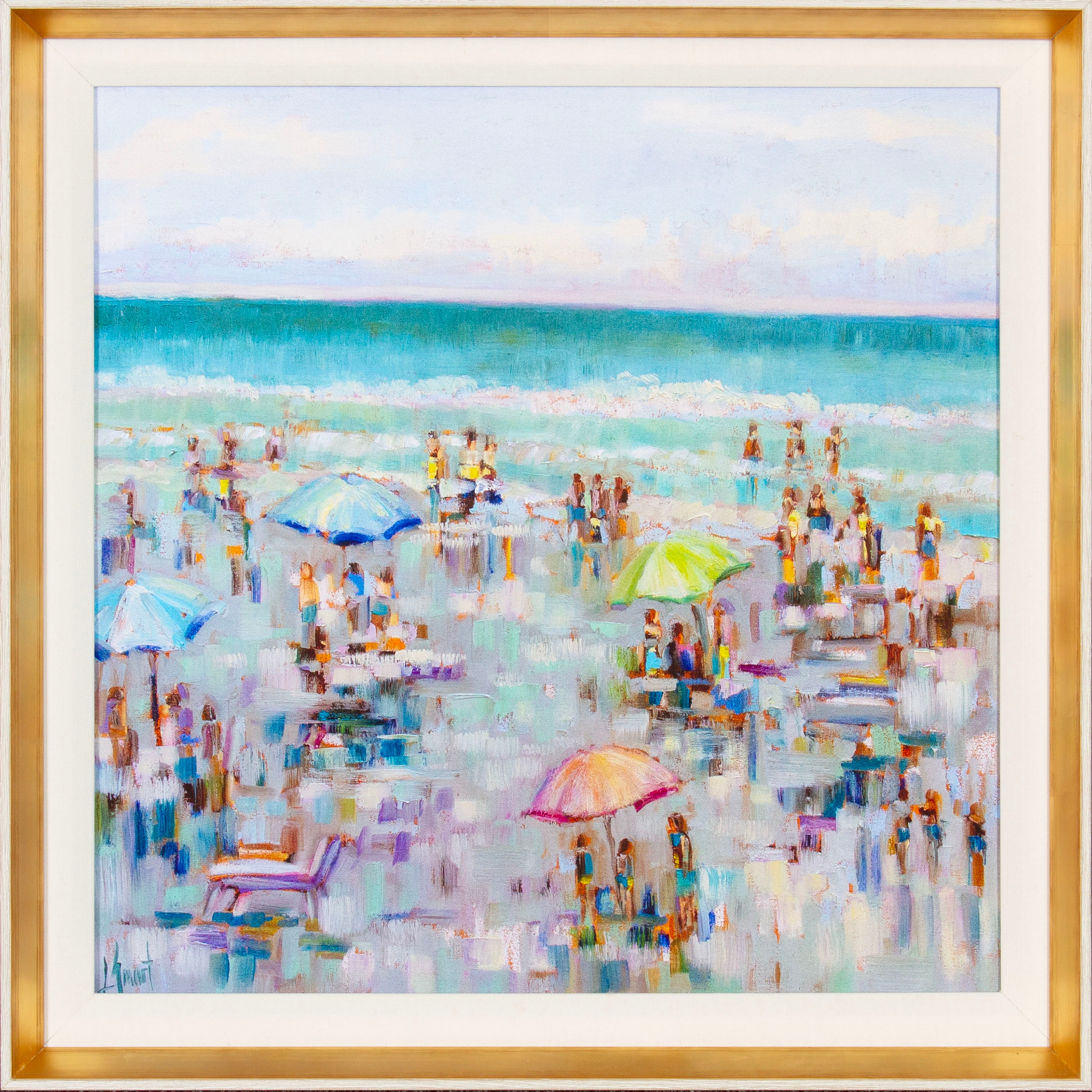 ON THE BEACH – Shadow Catchers Art