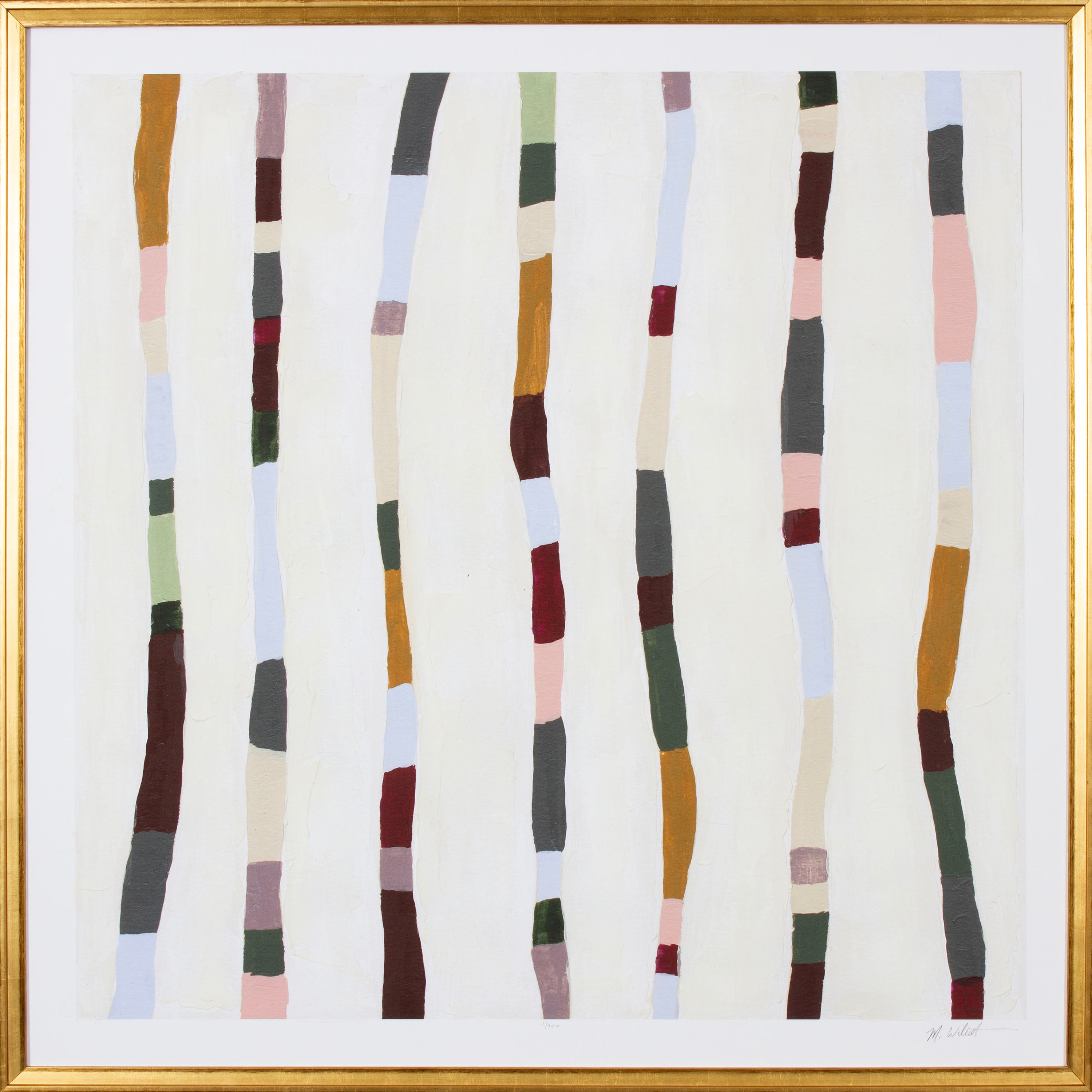 COLORFUL BATONS II – Shadow Catchers Art