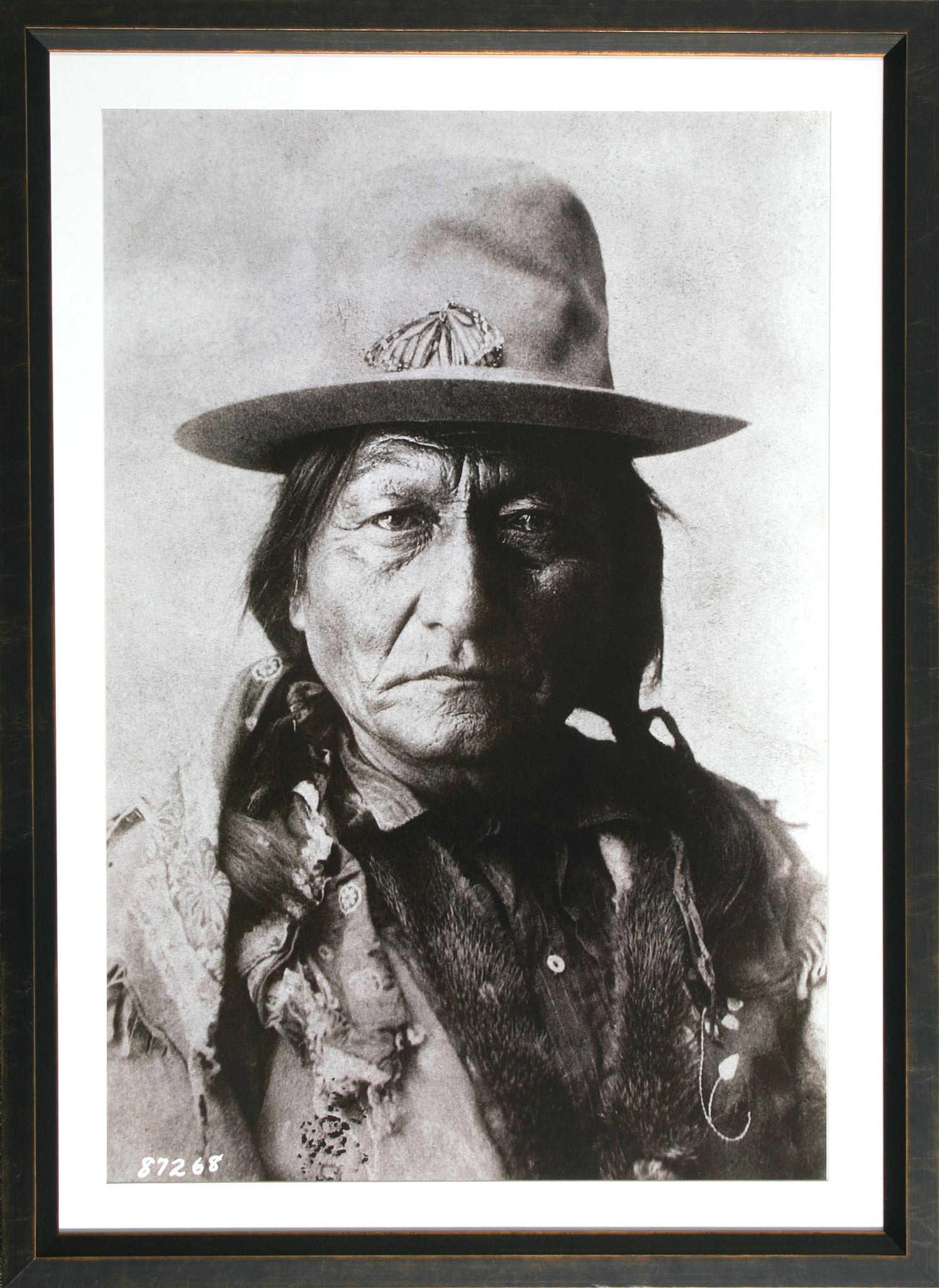 SITTING BULL – Shadow Catchers Art