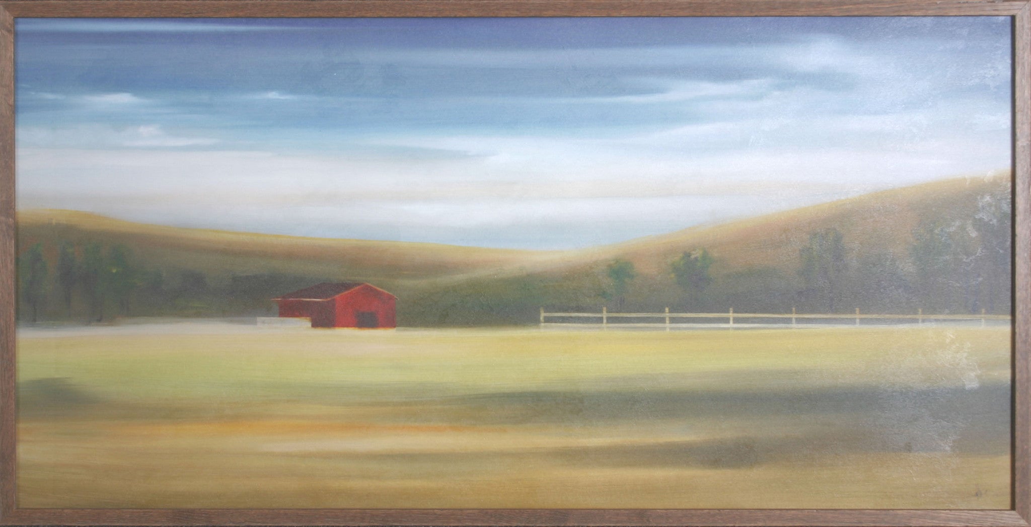 BARN ON THE RANCH – Shadow Catchers Art