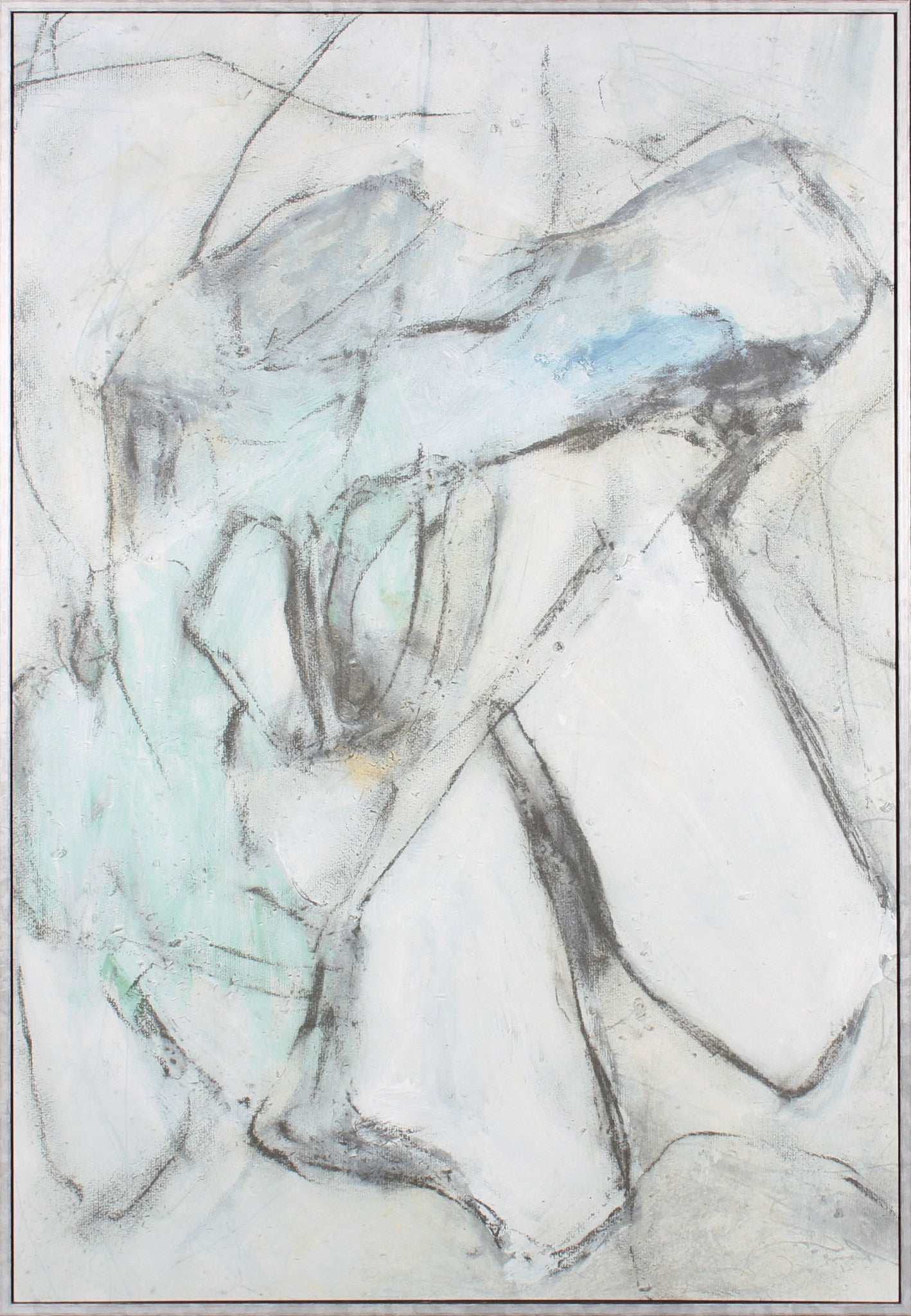 BLUE REVENGE – Shadow Catchers Art