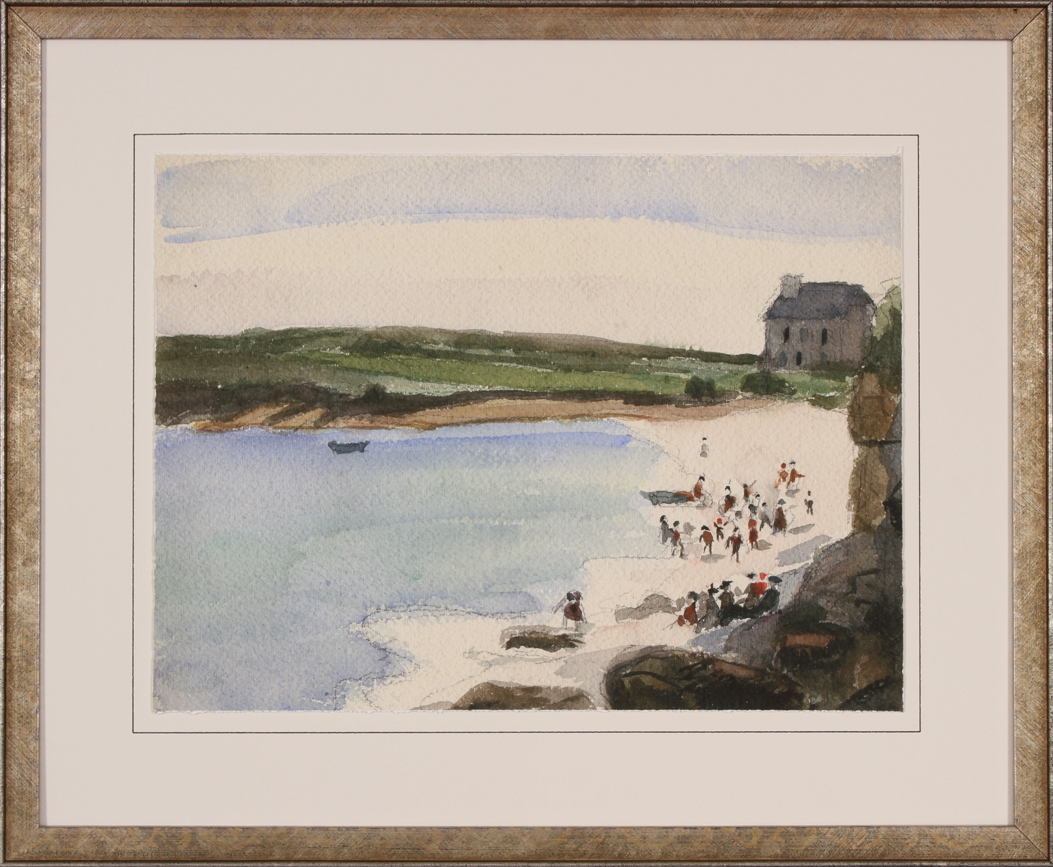 BEACH – Shadow Catchers Art
