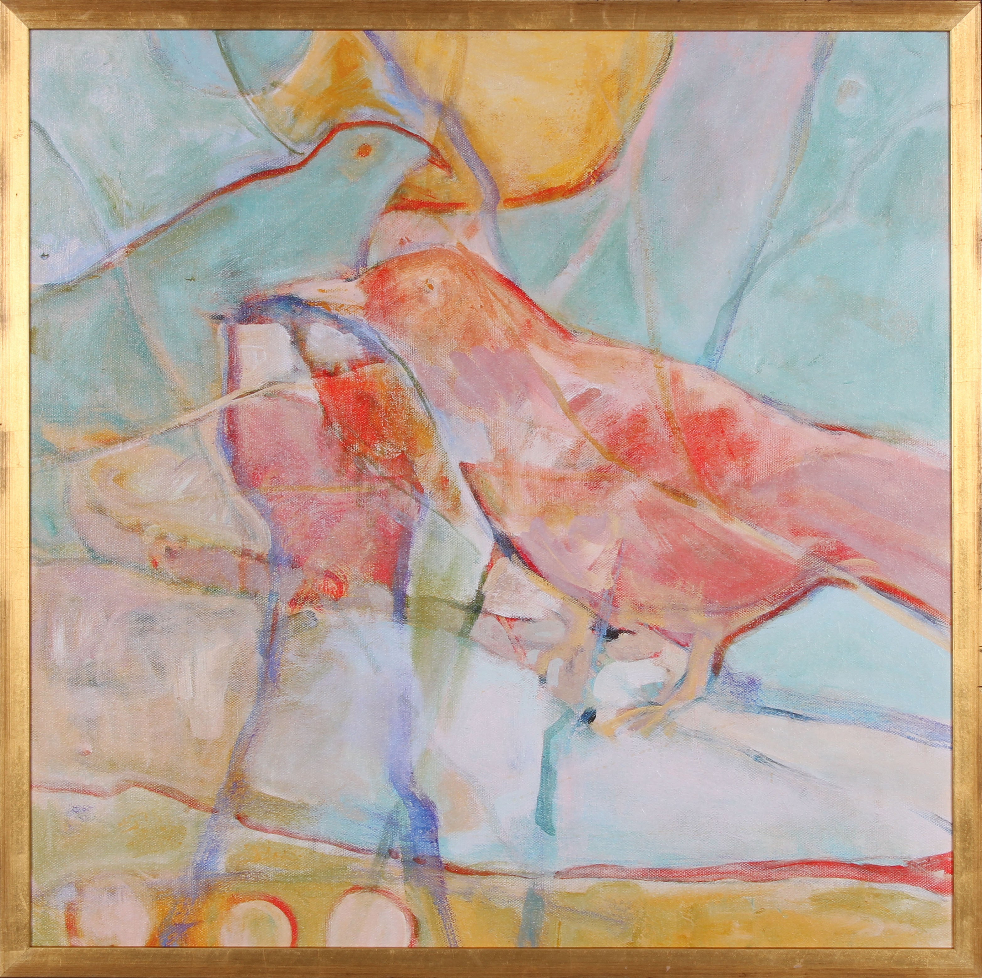 ABSTRACT BIRDS – Shadow Catchers Art