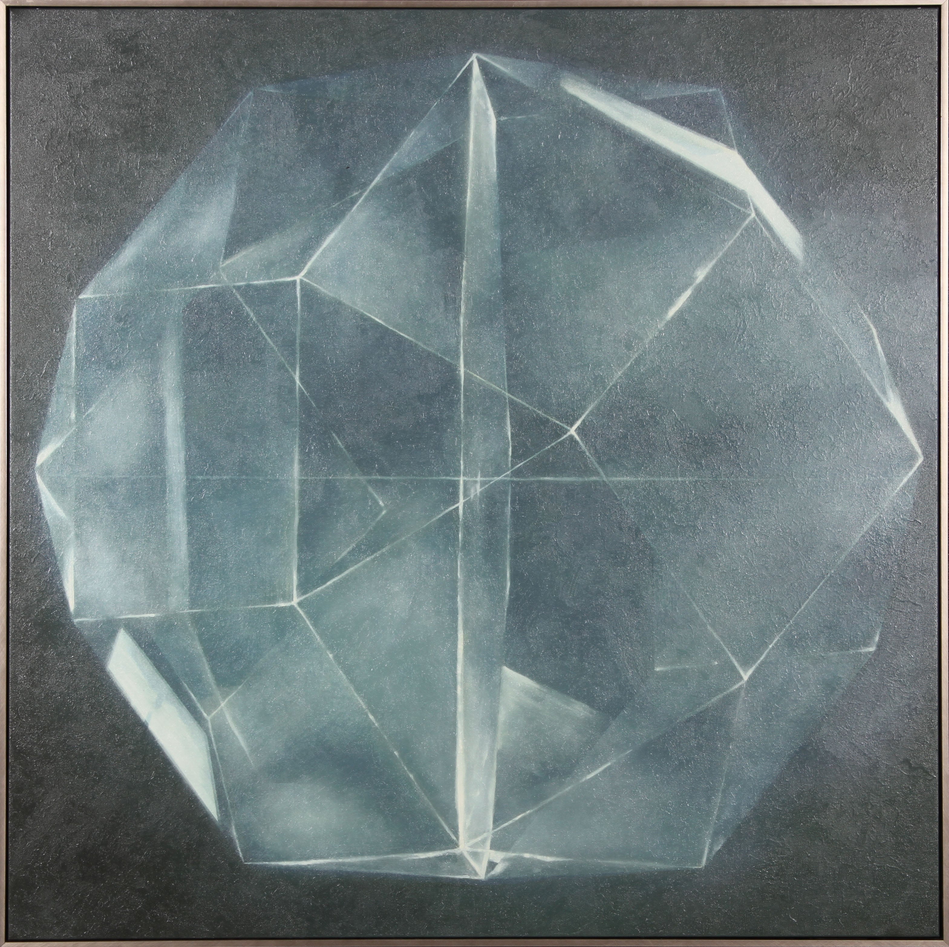 CRYSTAL IN BLUE – Shadow Catchers Art