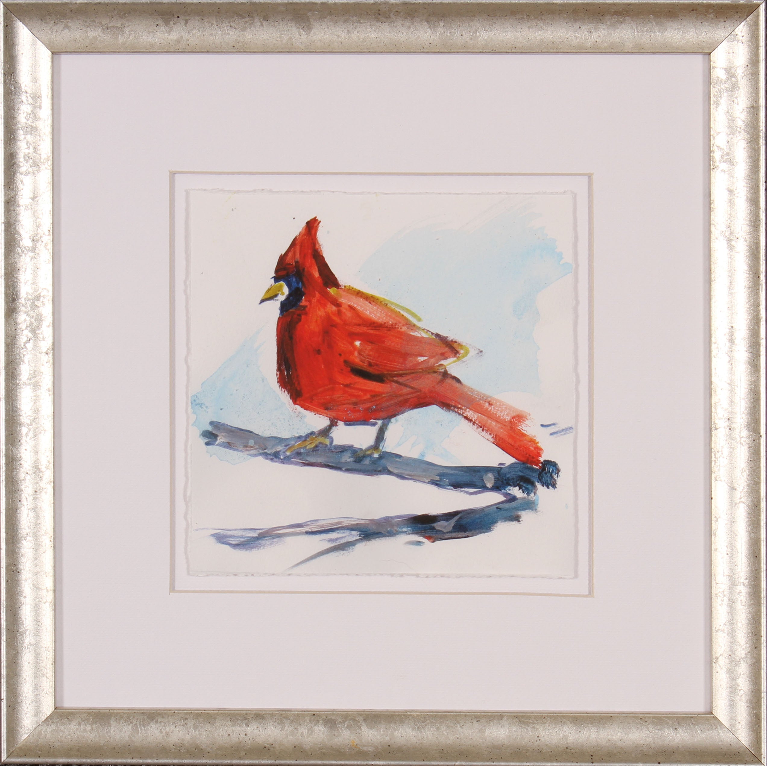 RED BIRD – Shadow Catchers Art