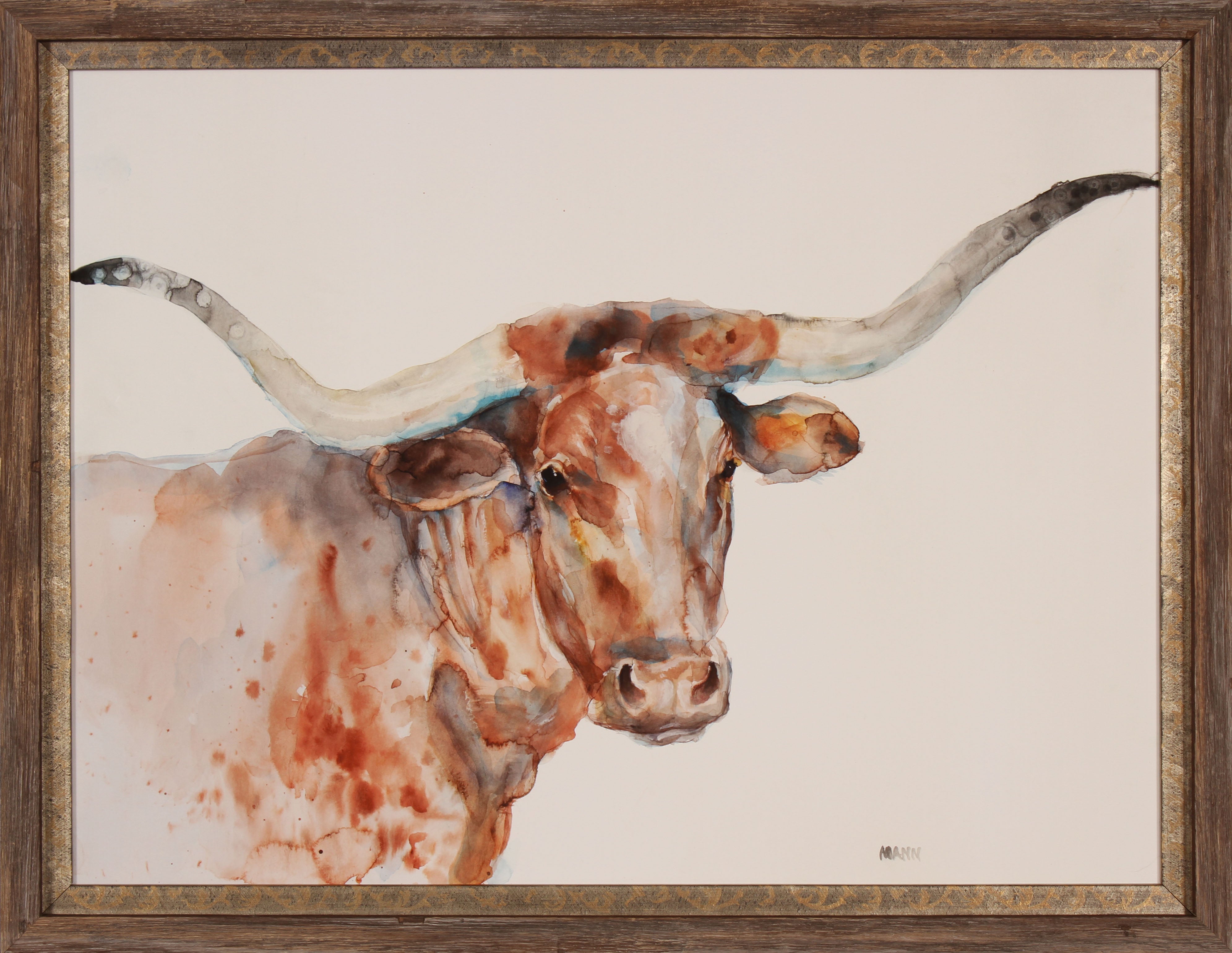 LONGHORN – Shadow Catchers Art