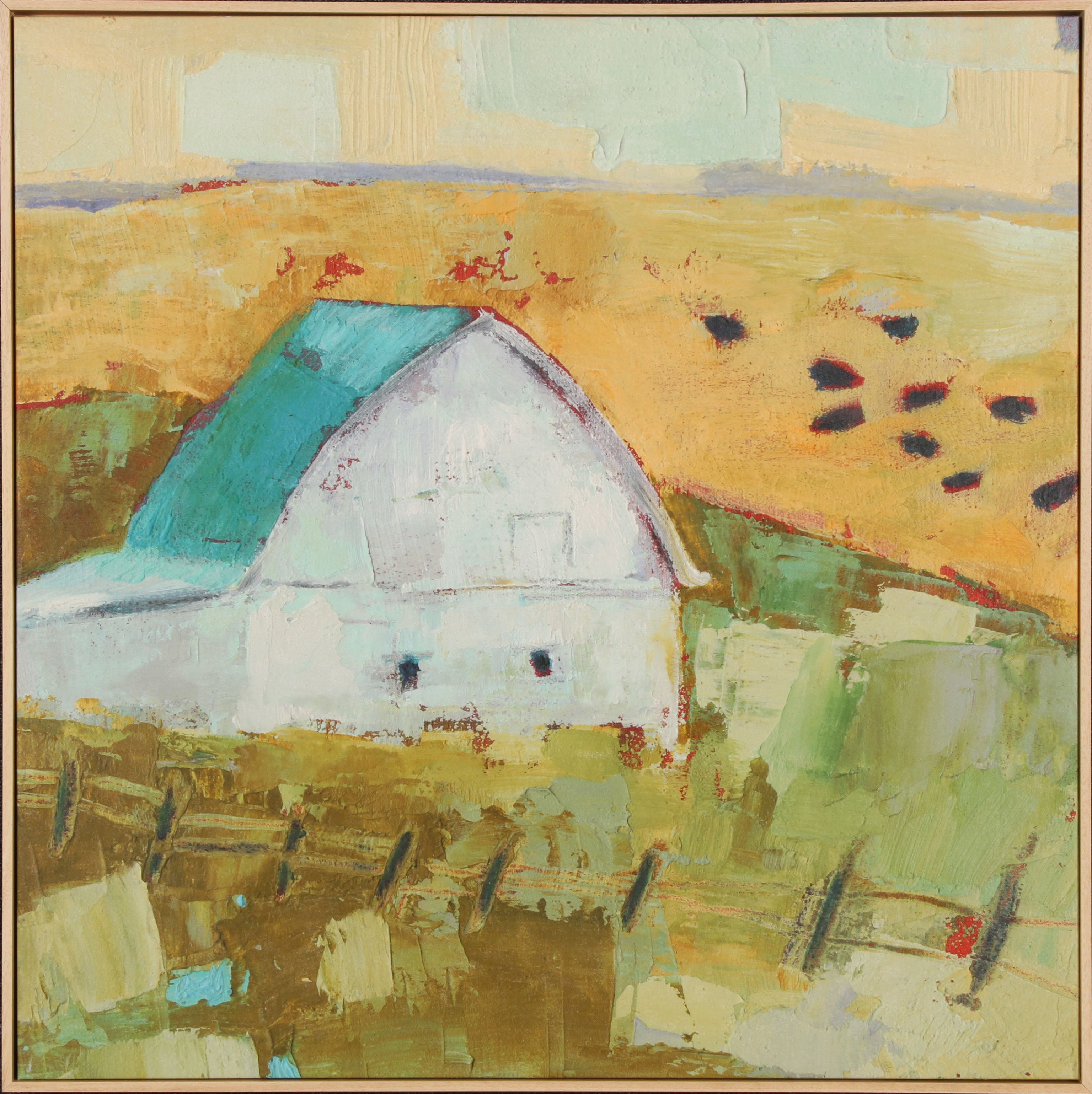 NASH BARN – Shadow Catchers Art