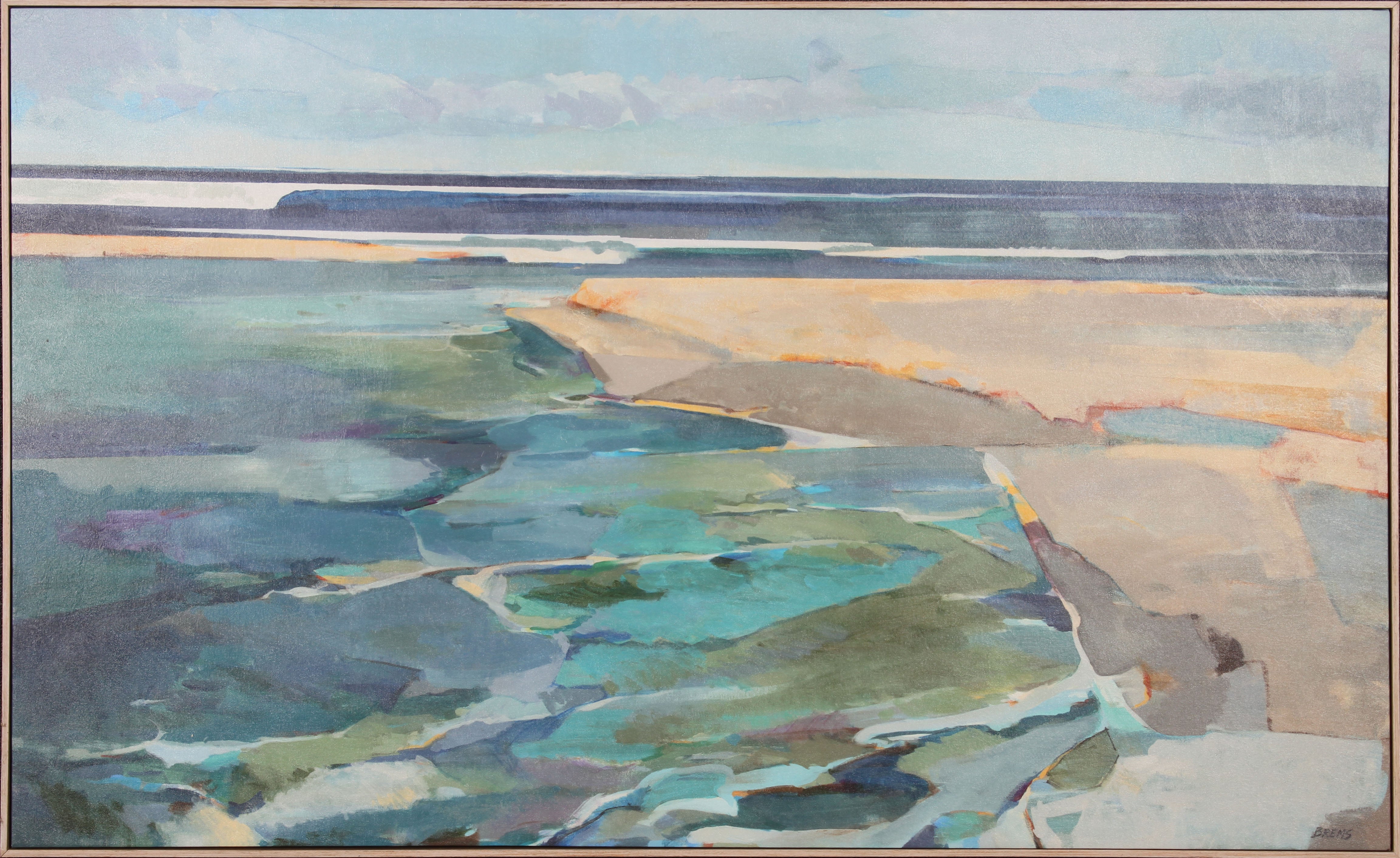 BREAKWATER – Shadow Catchers Art