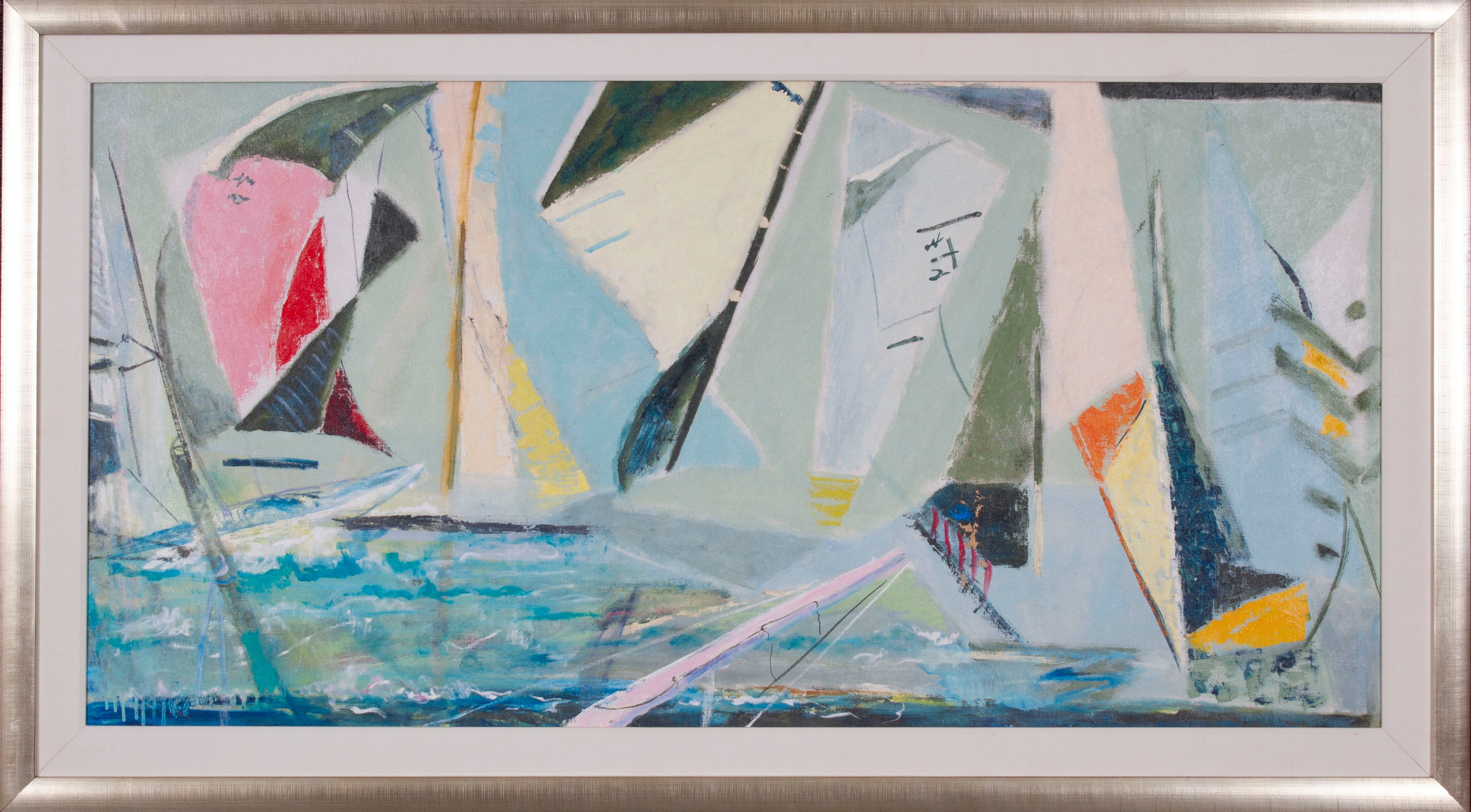 WINDWARD MARK – Shadow Catchers Art