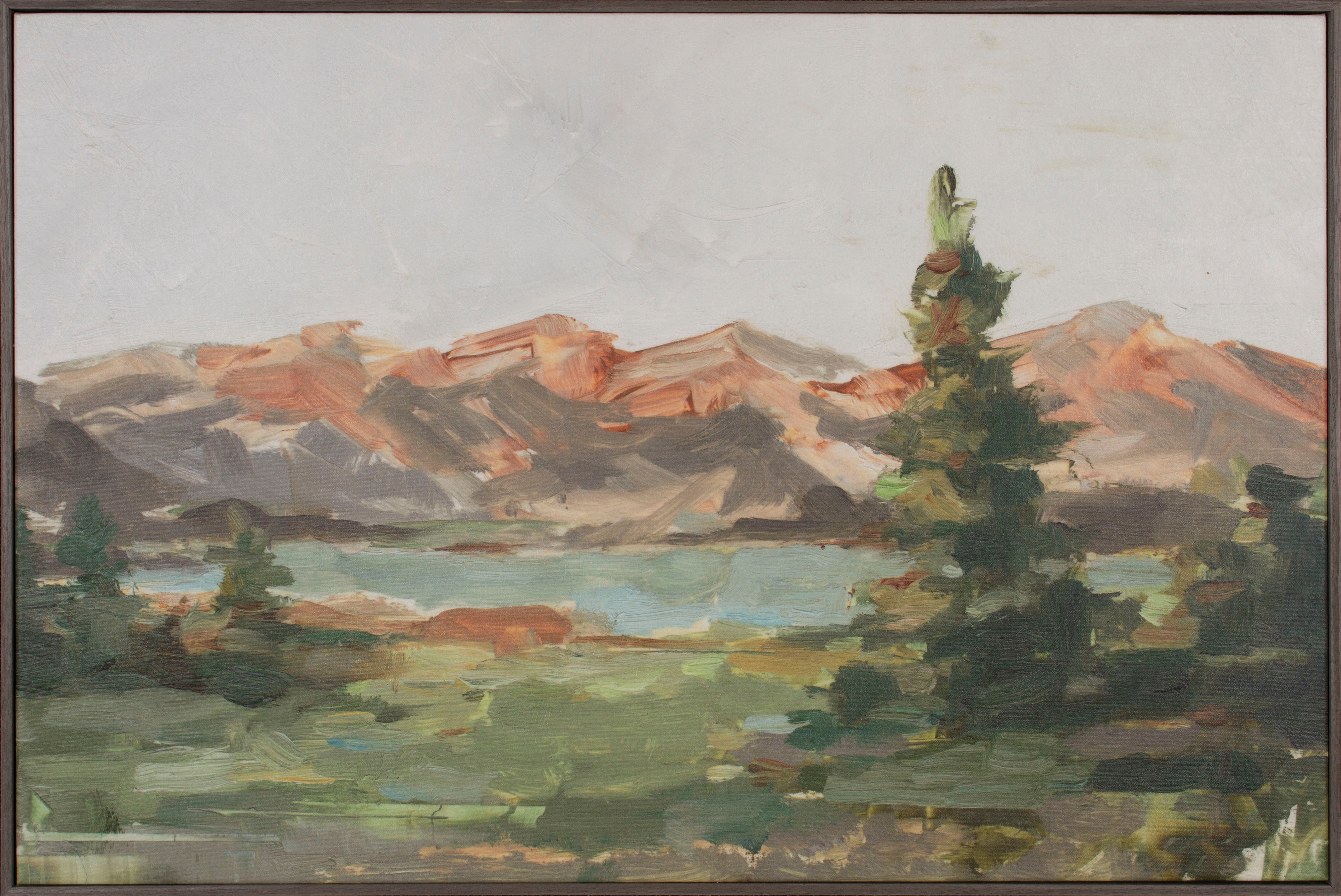 RUSTY MOUNTAIN II – Shadow Catchers Art