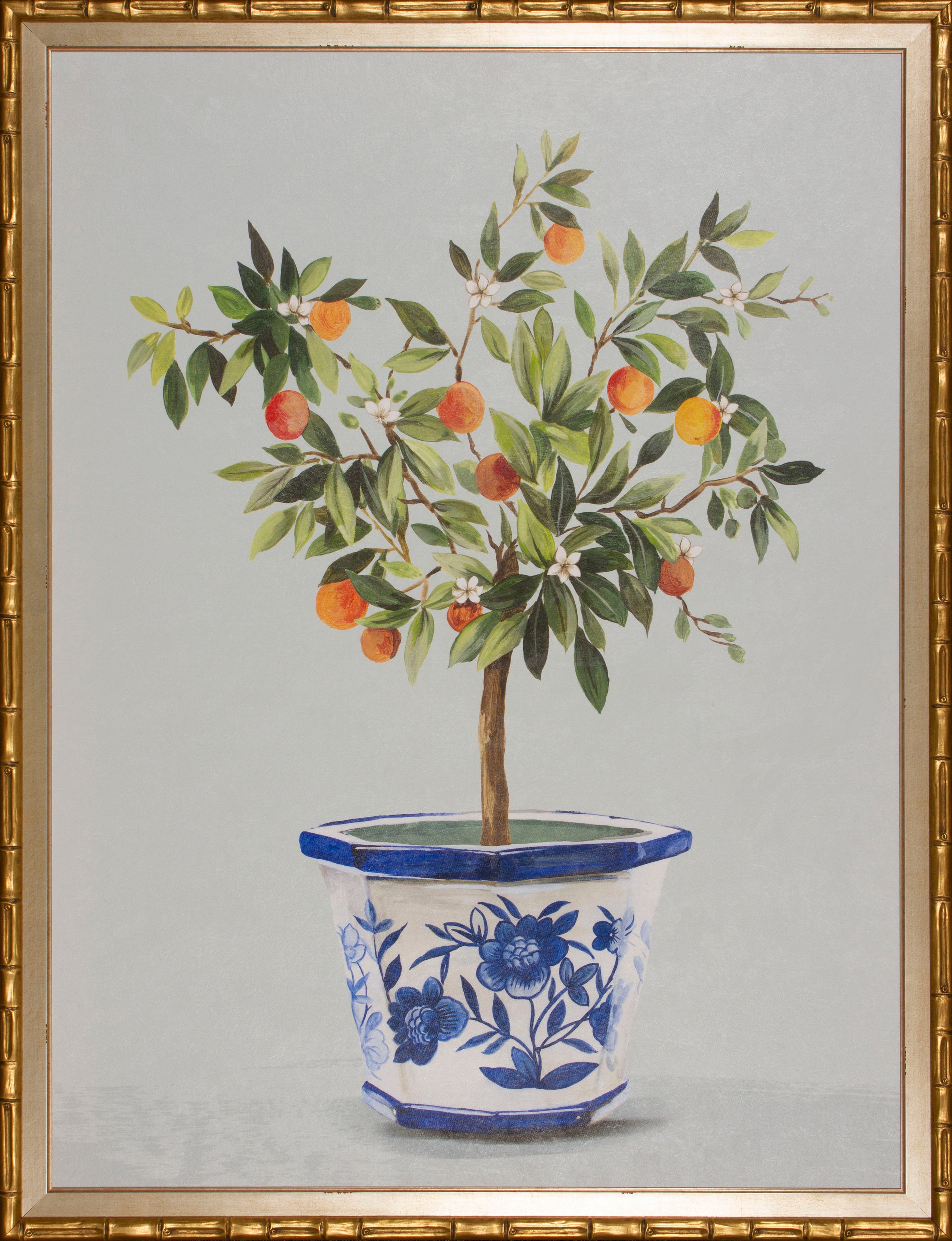 ORANGE TREE – Shadow Catchers Art