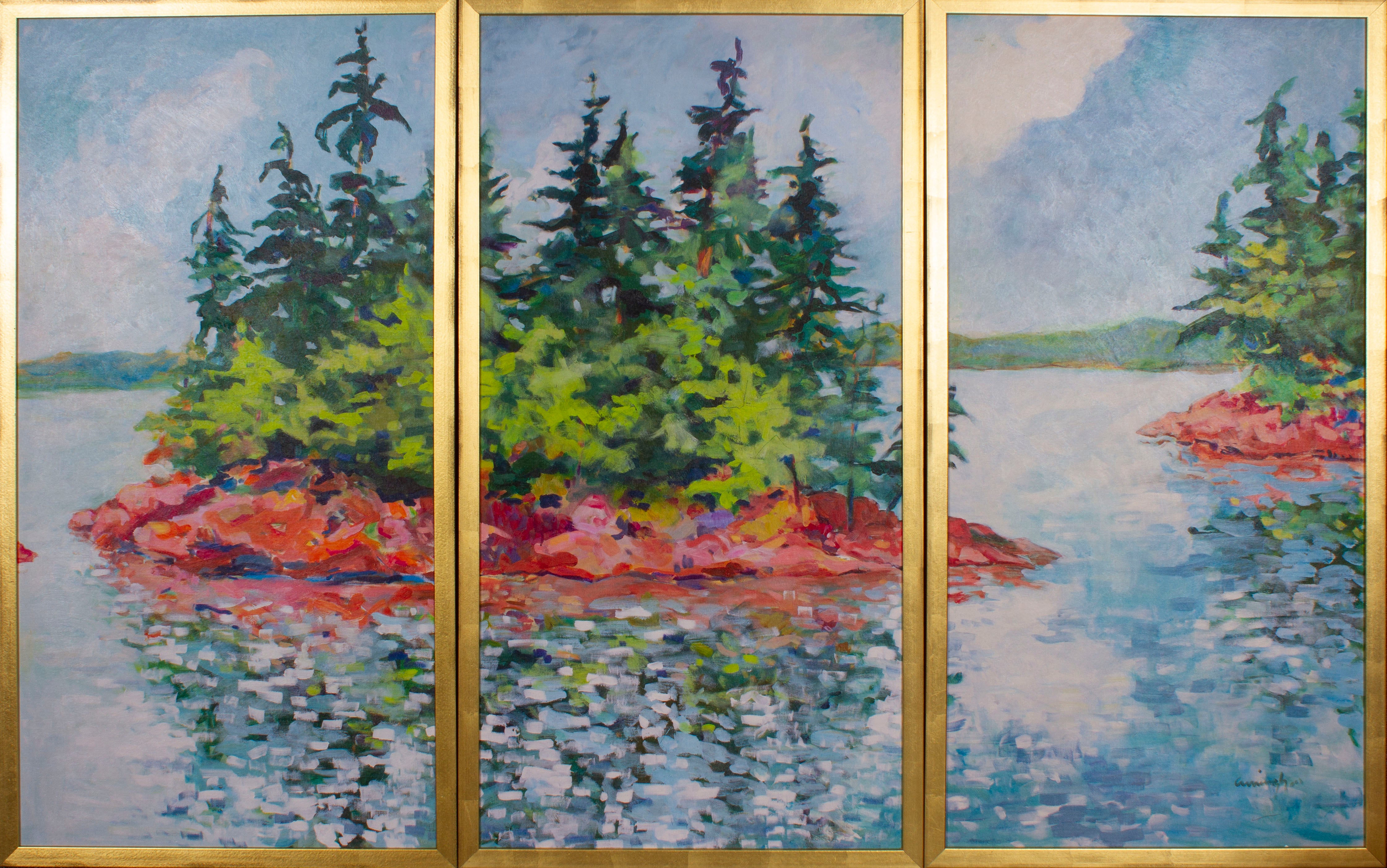 LAKE TRIO – Shadow Catchers Art