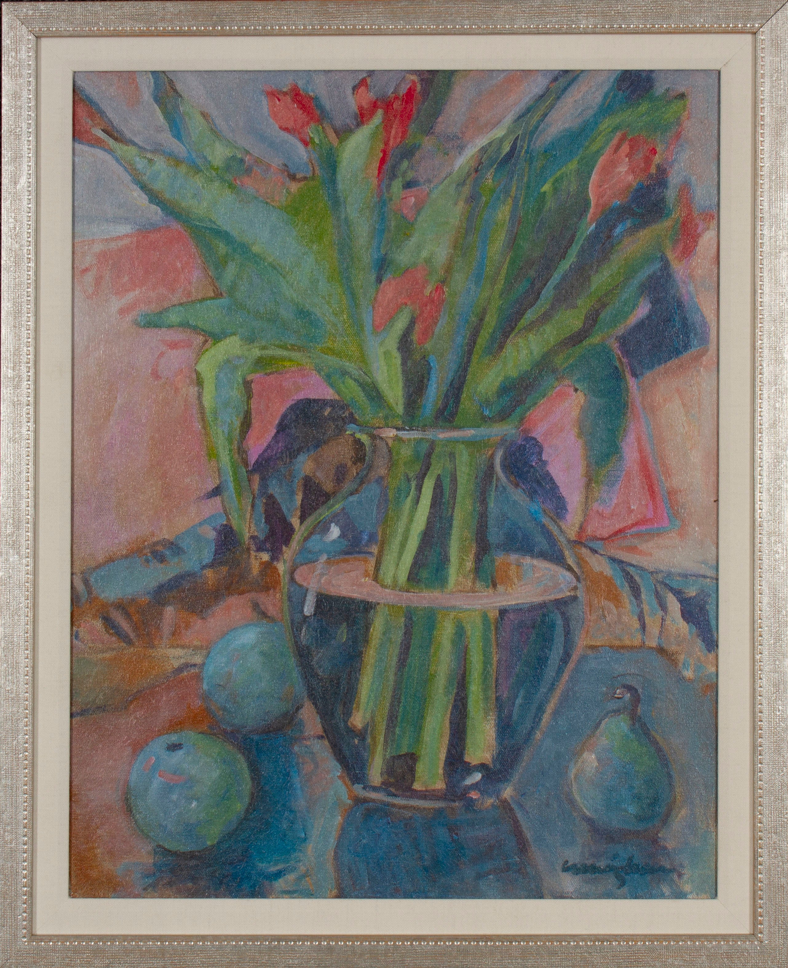 BLUEBERRY ABSTRACT – Shadow Catchers Art