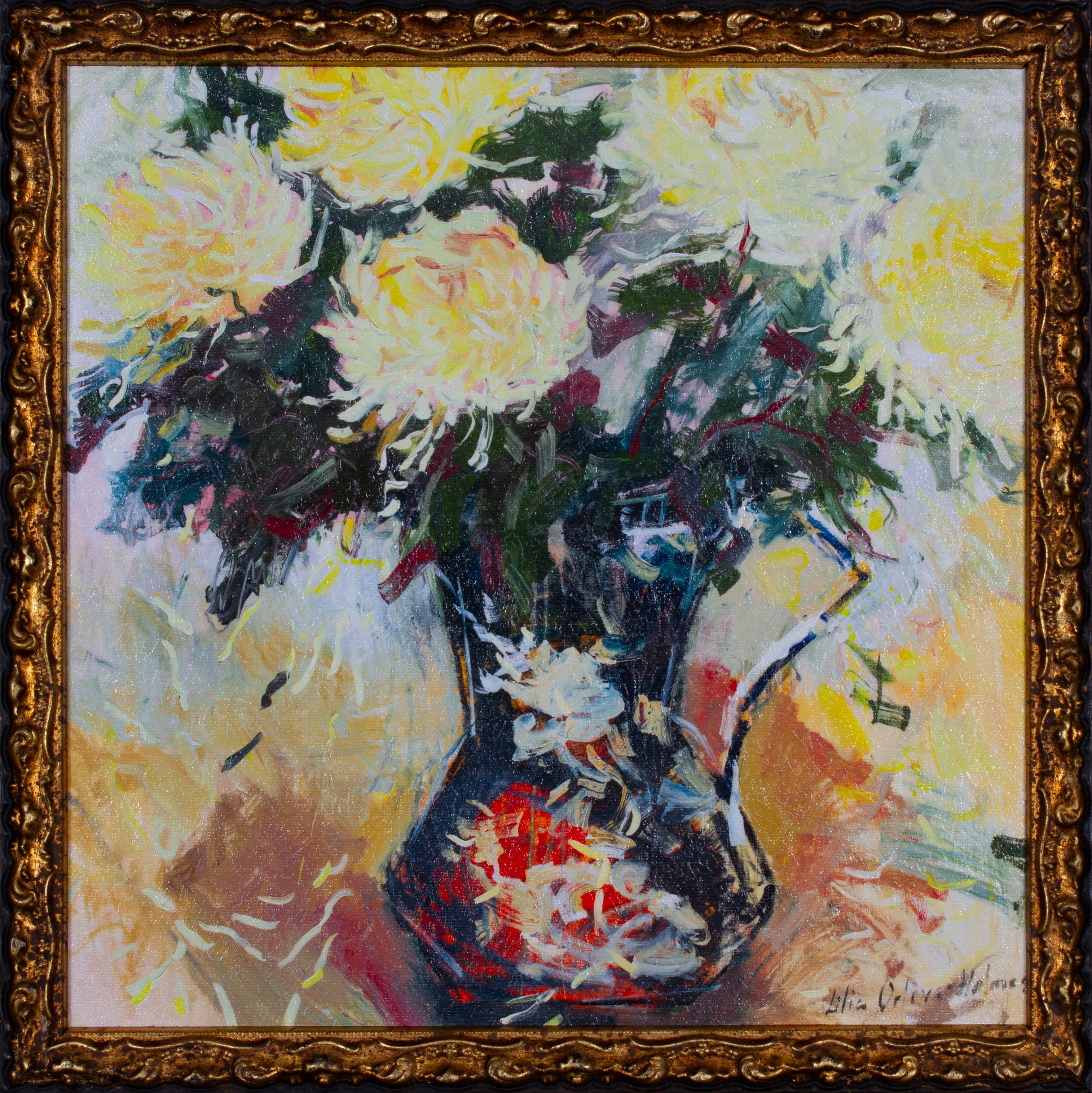 THE SCENT OF LEMON – Shadow Catchers Art